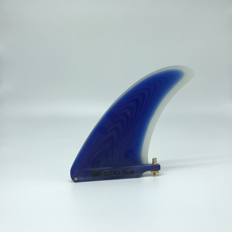 Bonzer 7.0" Bleu- DRD4 Fin Co - Happy D